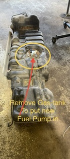 What are the signs your Fuel Pump is going out? - Rick's Auto Service