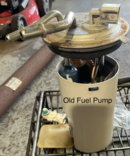 What are the signs your Fuel Pump is going out? - Rick's Auto Service