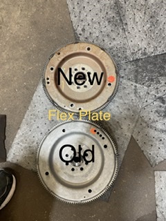 What does a Flex Plate do? - Rick's Auto Service