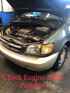 What could Check Engine Light mean? - Rick's Auto Service